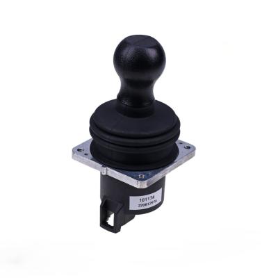 China Replacement Genie 101174GT Dual Axis Joystick Controller for Scissor Lifts S-45 S-60 S-65 S-80 for sale