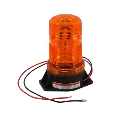 China LED Amber Strobe Beacon Light 12-110V for Genie Scissor Lifts 231931GT 66909GT for sale
