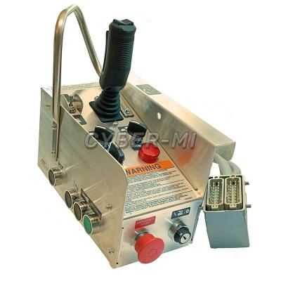 China SkyJack SJ 600 Series Scissor Lifts Joystick Controller Box 36×33×20cm with ISO9001 CE UL ROHS Certification for sale