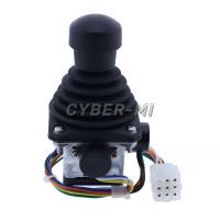 China JLG 1600284 Joystick Controller for Boom Lift 600SJ 600SC 600AJ 601S 400S 460SJ 18cm for sale
