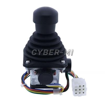 China JLG 1600284 Joystick Controller for Boom Lift 600SJ 600SC 600AJ 601S 400S 460SJ 18cm for sale
