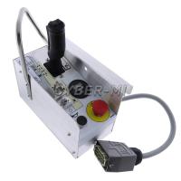 China Skyjack Scissor Lift Joystick Controller Box 36×33×20cm 5kg for SJIII Models 3215 3219 3220 3226 4632 6826 for sale