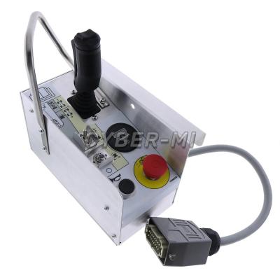 China Skyjack Scissor Lift Joystick Controller Box 36×33×20cm 5kg for SJIII Models 3215 3219 3220 3226 4632 6826 for sale