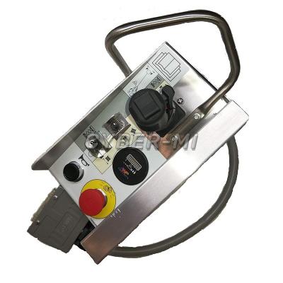 China 163167 Skyjack Scissor Lift Controller Box Replacement Part | 36×33×20cm Dimensions | 5kg Weight for sale