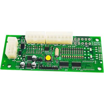 China HA2440316580 Haulotte Circuit PCB Electronic Card 11×5×2cm 40g for Compact 8/10/12/14 & Optimum 6/8 Lifts for sale