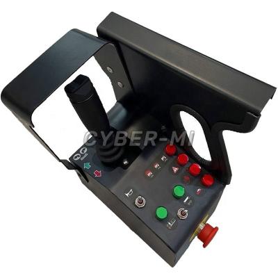 China HA4000311410 Haulotte Scissor Lift Joystick Control Box 25×15×35cm for STAR 6-AC & Optimum 8-AC Models for sale