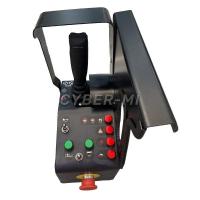 China Haulotte Scissor Lifts Joystick Control Box HA4000211410 for STAR 6 AC Optimum 8 AC 25x15x35cm for sale