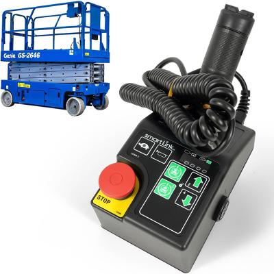 China Genie 137633 137633GT Control Box Assembly Compatible With Genie Gen 6 for sale