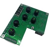 China Genie 1283790 1283790GT Control Circuit Board PCBA 18x18x5cm for Scissor Lift for sale