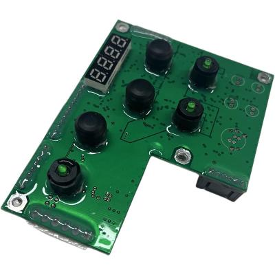 China Genie 1283790 1283790GT Control Circuit Board PCBA 18x18x5cm for Scissor Lift for sale