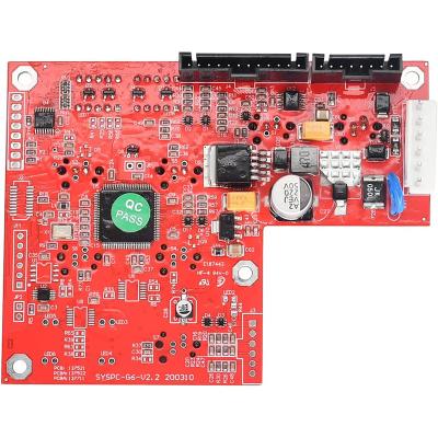 China Genie 1256725 PCBA Circuit Board Assembly for Genie Lift GR GS Series 13x10x1.5cm for sale