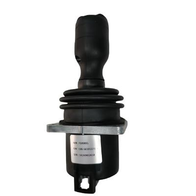 China Genie 101173 101173GT Dual Axis Joystick Controller for Boom Lifts 16x7x7cm 0.5kg for sale
