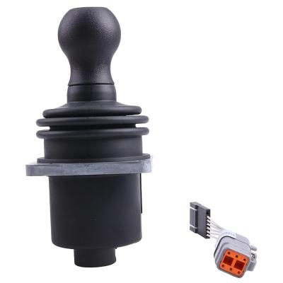China Genie 101174 101174GT Dual Axis Joystick Controller for Genie Boom Lifts 0.5kg 16cm for sale