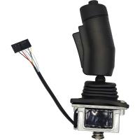 China Genie 137634GT Single Axis Joystick Controller 0.65kg for Boom Lifts GS1530 GS1930 for sale