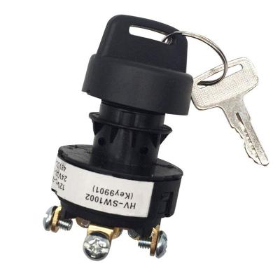 China JLG 4360470 Rotary Switch Ignition Switch Kit for Scissor Lift 0.2kg for sale