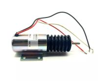 China Genie Throttle Solenoid Assembly 121615 121615GT for S-60 S-65 S-80 Z-62/40 Z-80/60 for sale