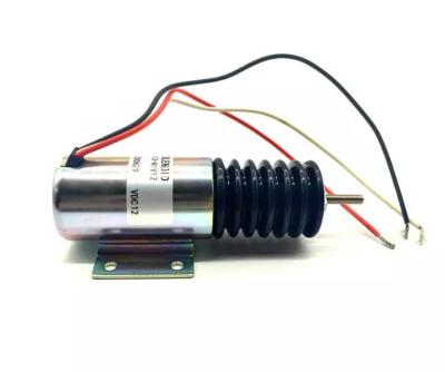 China Genie Throttle Solenoid Assembly 121615 121615GT for S-60 S-65 S-80 Z-62/40 Z-80/60 for sale