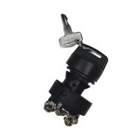 China Genie 83131 83131GT Ignition Switch Keyswitch 3 Position Locking for Genie Lift for sale