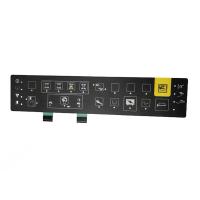 China Genie 88054 88054GT Platform Control Panel Decal for Genie Boom Lift Z-80/60RT for sale