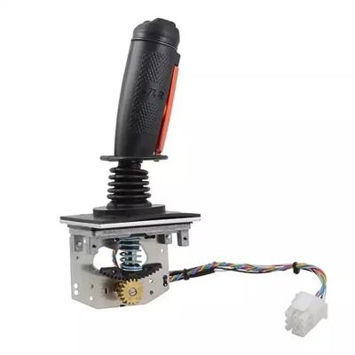 China JLG 1600308 Joystick Controller for Scissor Lift 1.2 lb Panel Mount for sale