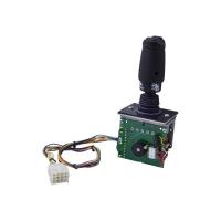 China JLG 1600156 Ergonomic Joystick Controller 1.35 lb for JLG Scissor Lift Aerial Work Platforms for sale