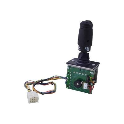 China JLG 1600156 Ergonomic Joystick Controller 1.35 lb for JLG Scissor Lift Aerial Work Platforms for sale