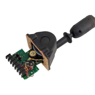 China JLG 1600132 Drive Steer Controller Aftermarket Replacement for JLG Aerial Work Platforms 1.7 lb for sale