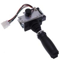 China JLG 1600283 Joystick Controller Drive Steer Locking Joystick 1.7 lb for JLG Lifts for sale