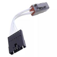 China Genie 119613 119613GT Harness Adapter for Joystick Controller Genie Boom Lift 12V for sale