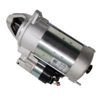 China Genie 139709 139709GT 12V 2.3KW 11T Starter Kit for Genie S60 S65 S60X S60XC S60TRAX for sale