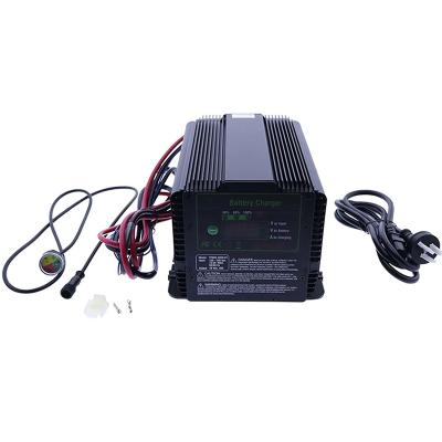 China Genie 128375 128375GT 48V 30A Battery Charger for Scissor and Boom Lifts with 12-Month Warranty for sale