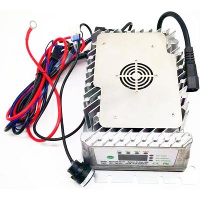 China Haulotte 4000325560 24VDC 30A Battery Charger 230VAC 50/60Hz for Optimum Compact STAR Series for sale