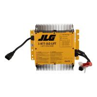 China JLG 1001112111 24V 25A Battery Charger for ES Series Lifts for sale
