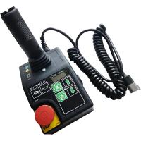 China Genie 137633 137633GT Control Box Joystick Controller for Scissor Lifts - 12 Month Warranty for sale