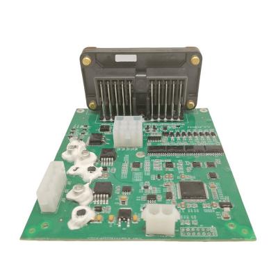 China JLG 1600419 Ground Control Circuit Board PCBA with 12-Month Warranty for Scissor Lifts 1230ES-3246ES for sale
