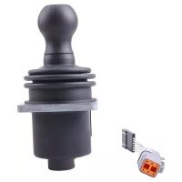 China Genie 111417 111417GT Dual Axis Joystick Controller with 12-Month Warranty for S-Series and Z-Series Lifts for sale