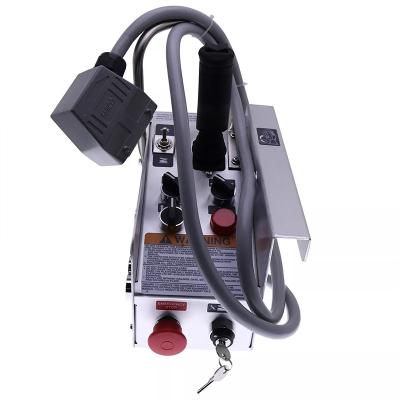China Skyjack 400091 Joystick Control Box Assembly for SJ-600 Series Scissor Lifts with 12-Month Warranty for sale