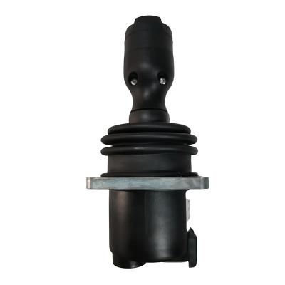 China Genie 101173 Single Axis Joystick Controller with 12 Month Warranty for S-60 S-65 S-80 S-85 Z-135/70 Lifts for sale