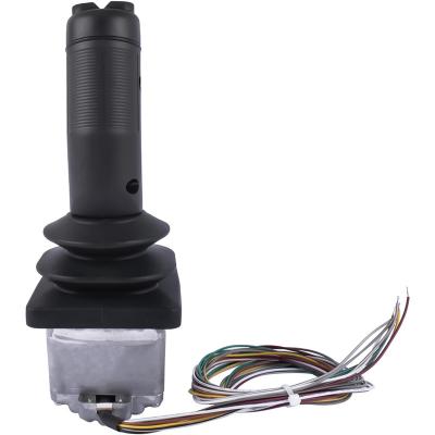 China Haulotte 2441305370 Single Axis Joystick Controller for Compact 10DX 12DX H15SX for sale