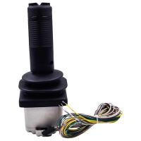 China Haulotte 2441305360 Single Axis Joystick Lift Controller Compatible with 12 Models for sale