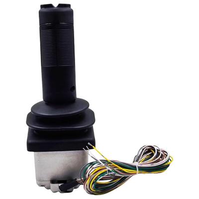 China Haulotte 2441305360 Single Axis Joystick Lift Controller Compatible with 12 Models for sale