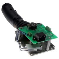 China Haulotte 2441305220 Single Axis Joystick Controller for Compact 8 10 12 14 Scissor Lifts for sale