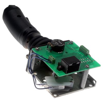 China Haulotte 2441305220 Single Axis Joystick Controller for Compact 8 10 12 14 Scissor Lifts for sale