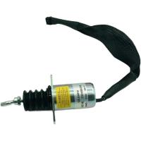 China Haulotte 2324006370 Solenoid Throttle Fuel Valve Shut Off Coil for C12DX HA16SPX HA20PX for sale