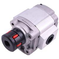 China Haulotte 2505004970 Hydraulic Pump for Scissor Lifts Optimum 8 Compact 8 10 12 for sale