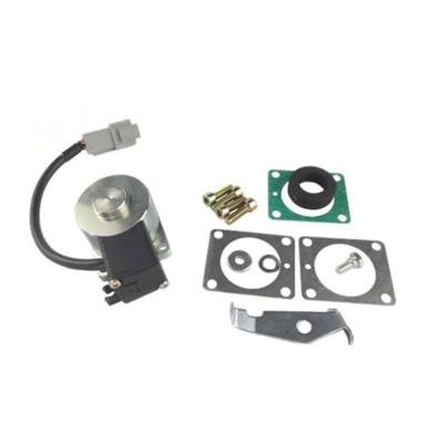 China Haulotte 2440210510 Motor Stop Coil Solenoid Kit Shut-off for H12SDX H15SX H18SXL for sale