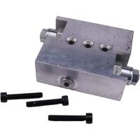 China JLG 7017172 Rotator Rotary Actuator Counter Balance Valve for Boom Lifts 12 Month Warranty for sale