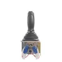 China JLG 240044 Single Axis Joystick Controller Customizable For JLG Aerial Lift for sale