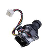 China JLG 1600284 Double Axis Joystick Controller for Articulated Boom Lift 600AJ 800AJ 460SJ for sale