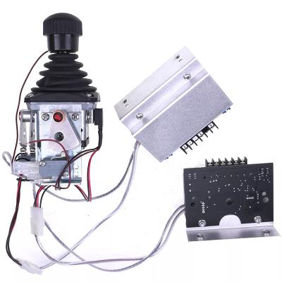 China Genie 53073 53073GT Joystick Controller for Boom Lift S-40 S-45 Z-45/22 Z-60/34 for sale